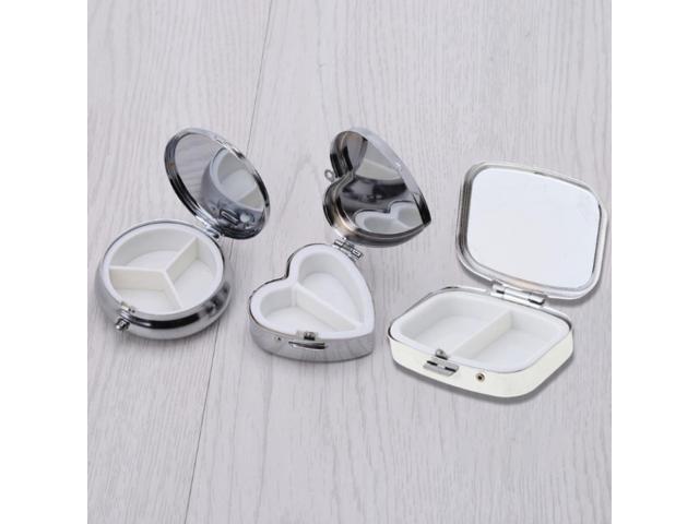 Click here for Pill Organizer 2/3 Times a Day/AM-PM Travel Pill O... prices