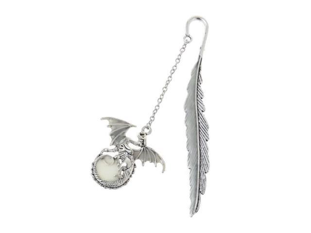 Click here for Glow In The Dark Luminous Book Marker Creative Fea... prices