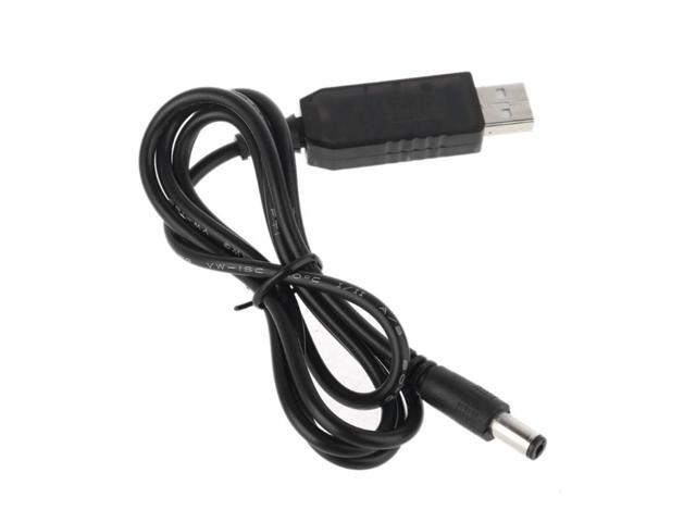 Click here for Universal USB 5V To for Dc 12V 5.5x2.1mm Step Up C... prices