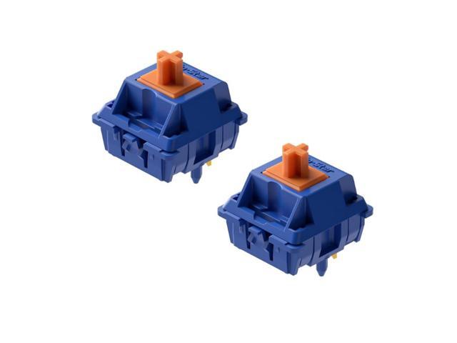 Click here for 5P Meteor Orange Switch SP-Star for Mechanical Key... prices