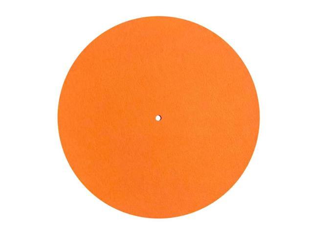 Click here for Turntable Mat 12 Felt Slipmat for Vinyl for LP Rec... prices