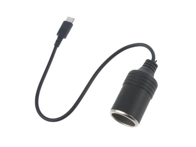 Click here for PD Type-C Male to 12V Car Socket Power Cable for C... prices