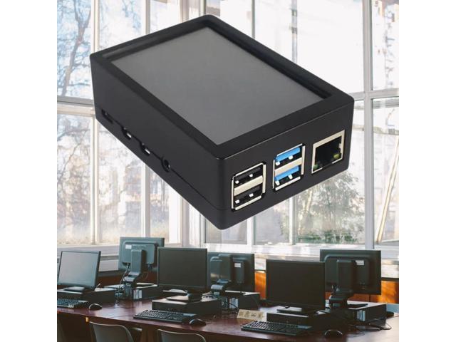 Click here for 50 FPS Display MHS LCD with ABS Heat Sink for Rasp... prices