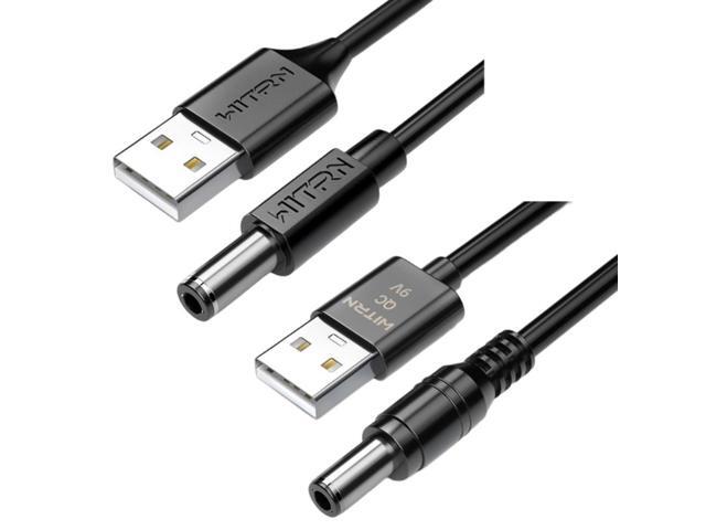 Click here for USB Boost Line QC3.0 USB-A To DC5.5x2.5mm PD- Trig... prices