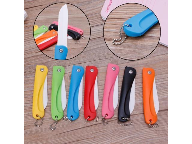 Click here for Collapsible Utility Knife Ceramics Blade Office Sc... prices