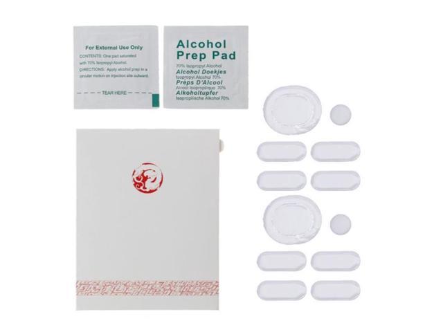 Click here for 2 Sets/pack Tiger Gaming Mouse Feet Mouse Skate fo... prices