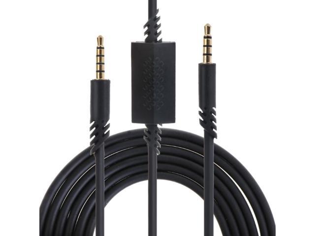 Click here for 3.5mm Replacement Cable Headphones Line for Sastro... prices