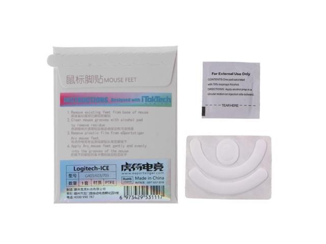 Click here for 1 Pack Esports Tiger Gaming ICE Version Mouse Skat... prices