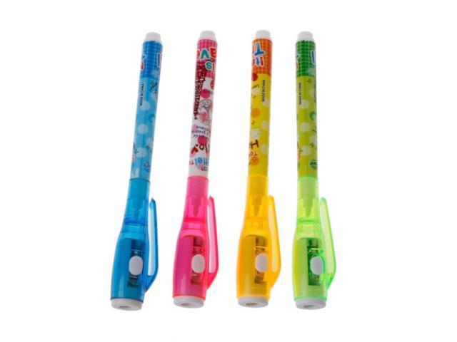 Click here for 4pcs Magic Marker for Secret Message with Light fo... prices
