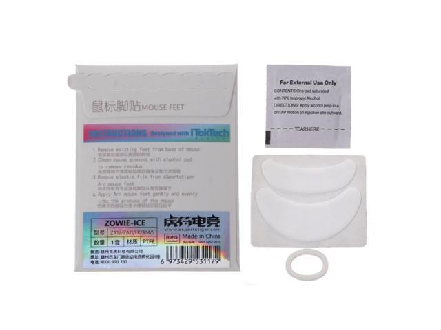 Click here for 1 Pack Esports Tiger Gaming ICE Version Mouse Skat... prices