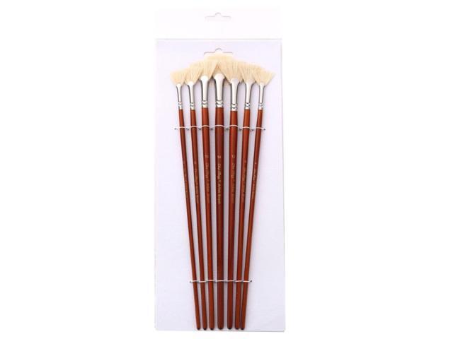 Click here for Artist Paint Brush Set Painting Brush Round and Fl... prices