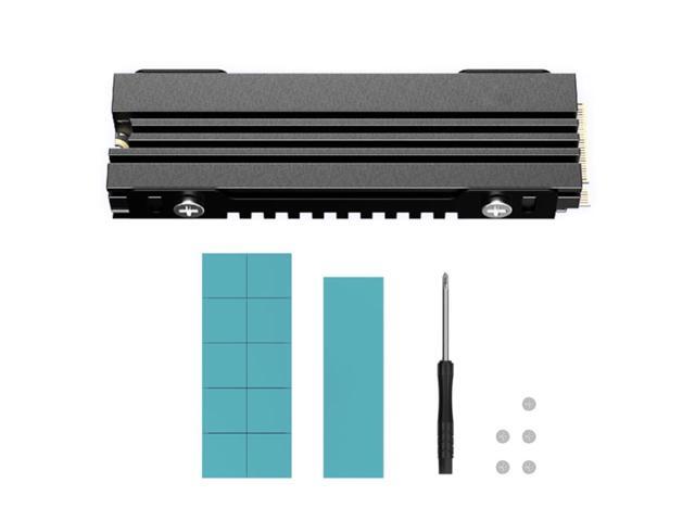 Click here for for.2 SSD Heat Sink Cooling Thermal Pad M2 NVME 22... prices