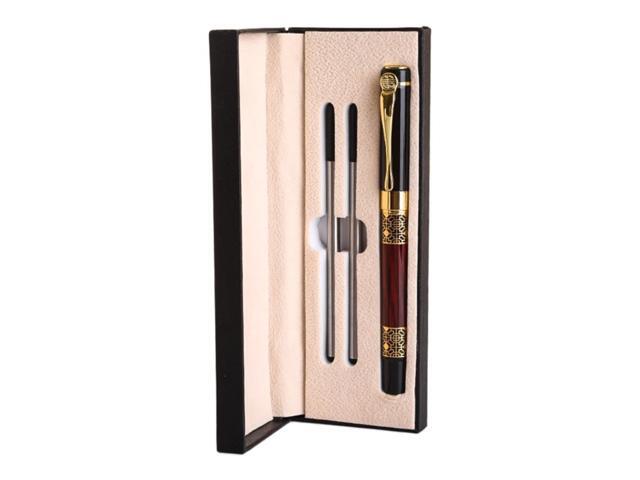 Click here for Metal Writing Signing Pen Box with Refill for Prof... prices