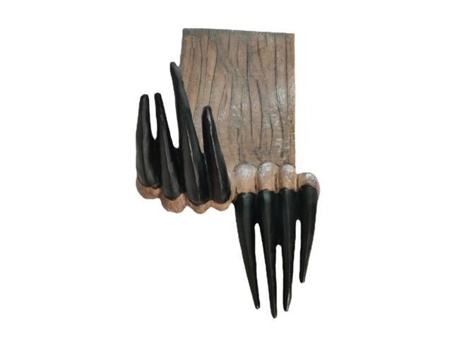 Click here for Hand 3D Devils Hand Resin Horror Halloween Hallowe... prices