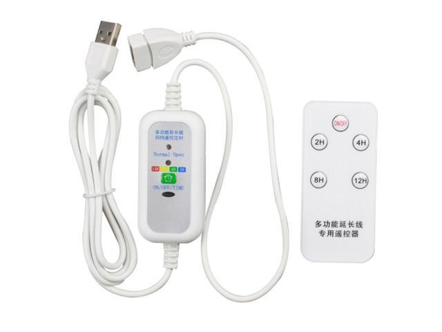 Click here for 5V USB Extension Cable with Remote 2-12Hour Timing... prices