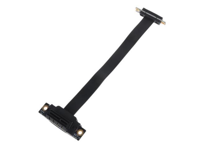 Click here for 15cm/5.9inch PCI E 1X to 1Gen 90 Degree Extender 3... prices