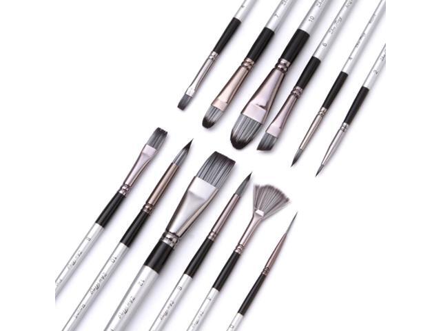 Click here for 12Pcs Artist Paintbrush Watercolor Paint Brush for... prices