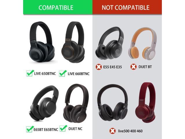 Click here for Portable Ear Pad Compatible withJBL E65BTNC Duet N... prices