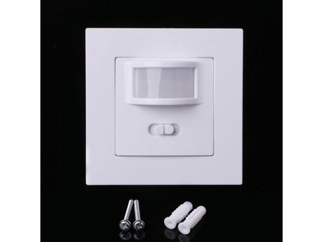 Click here for Smart PIR Motion Sensor Switch AC 110V - 240V Rece... prices