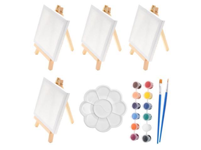 Click here for Mini Canvases Acrylic Paint Set Small Easel Stands... prices