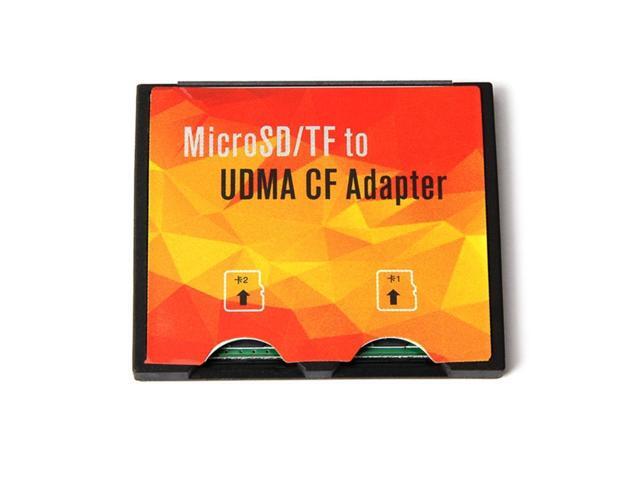 Click here for Camera Micro-SD Card SD/TF to CF Memory Card Holde... prices