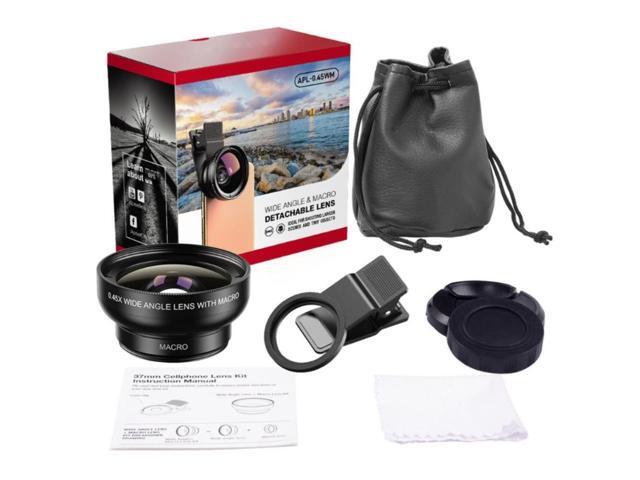 Click here for Upgraded Phone Lens Kit 0.45x Super Wide Angle & 1... prices