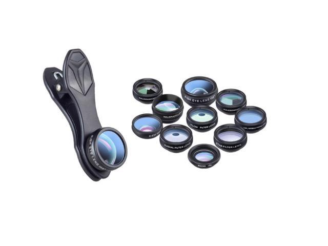 Click here for Phone Camera Lens Clip on Cell Phones Lens kit 10... prices