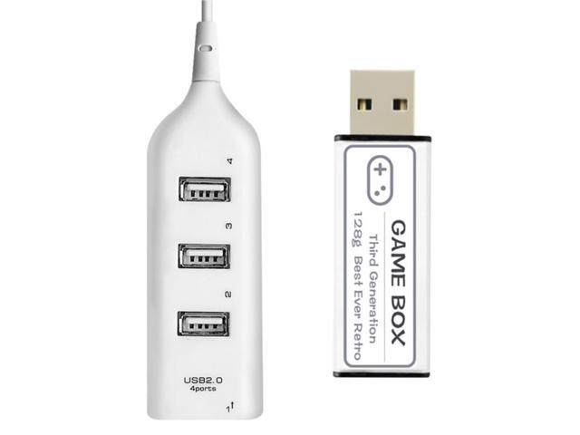 Click here for 128GB USB Flash Drive Game Box with 4-Port USB2.0... prices