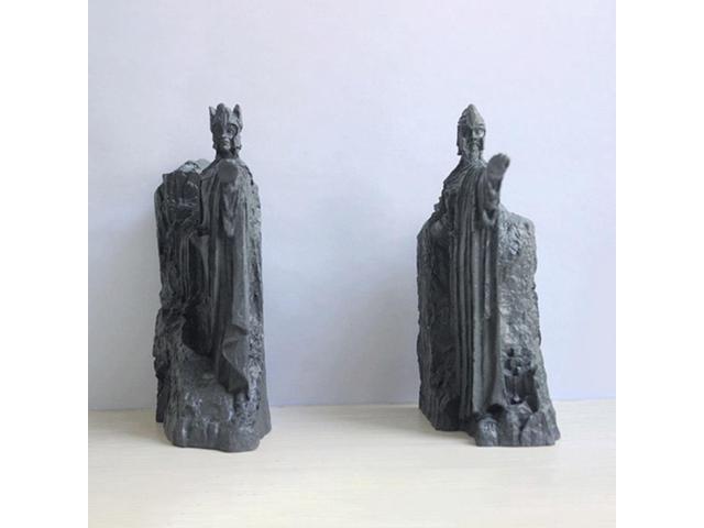 Click here for Art Sculptures Retro Book Ends 1 Pair Resin Book E... prices