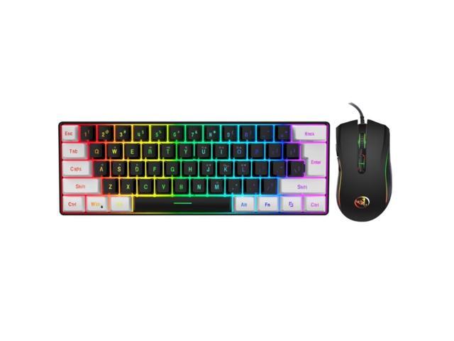 Click here for Colorful Luminous Gaming Keyboard and Mouse Sets 6... prices