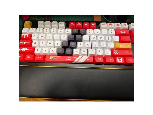 Click here for Replacement Set 120pcs PBT Heat Sublimation for Me... prices