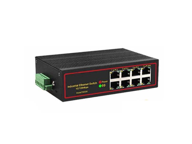Click here for TXE036 8 Ports Industrial Ethernet Switch 10/100 M... prices