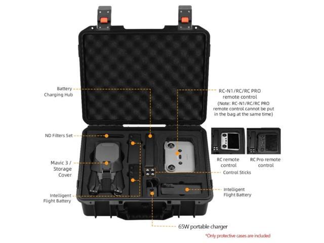 Click here for Travel Pouch Explosion-proof Box Container Water-p... prices