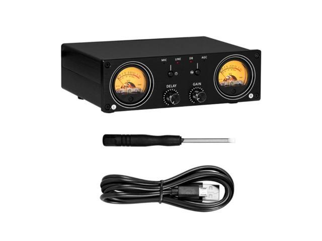 Click here for 2-Way MIC/LINE VU Meter Switcher Box for Speaker /... prices