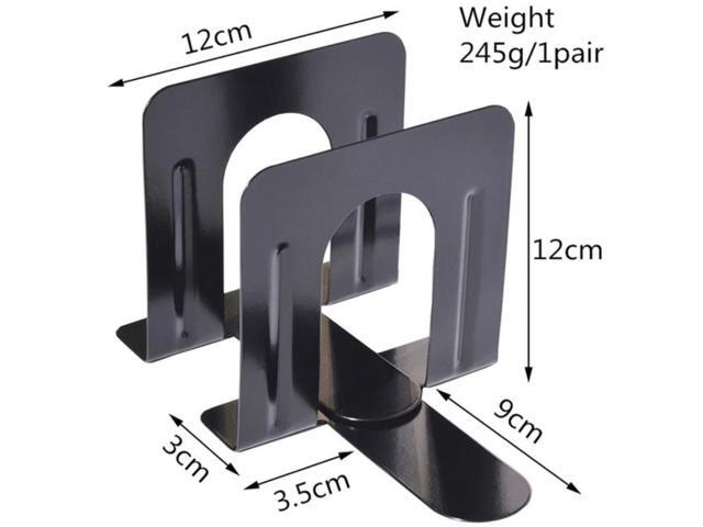 Click here for 2Pcs Decorative Metal Bookend Magazine Organizer H... prices