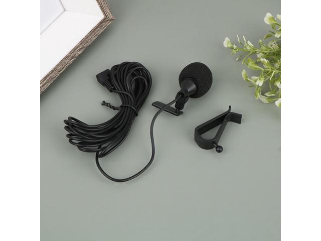 Click here for Car Audio Microphone 3.5MM Jack Plug Mic Stereo Mi... prices
