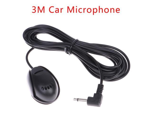 Click here for Car Audio Microphone 3.5MM External Mic For Car Ve... prices