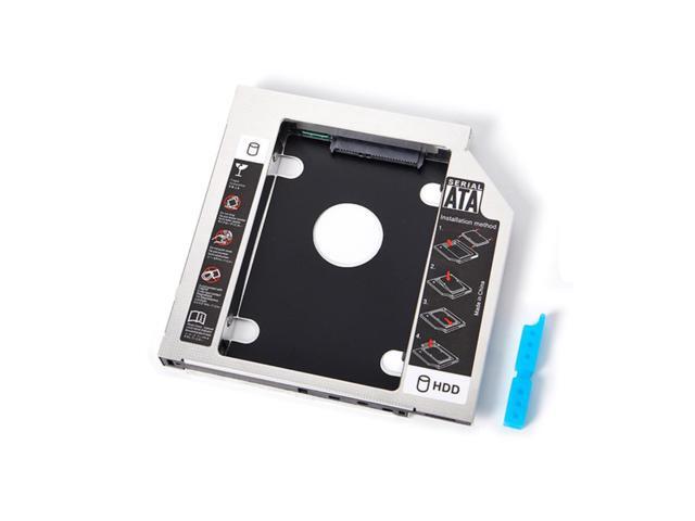 Click here for No Screws 12.7mm Caddy For Laptop CD DVD-ROM SATA... prices