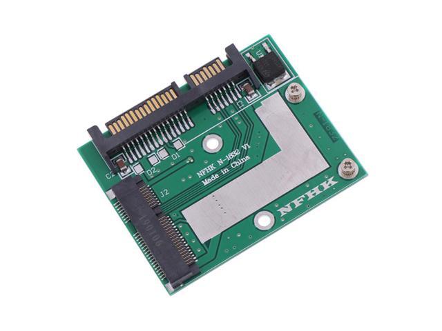 Click here for MSATA SSD To 2.5 SATA 6.0gps Adapter Converter Car... prices