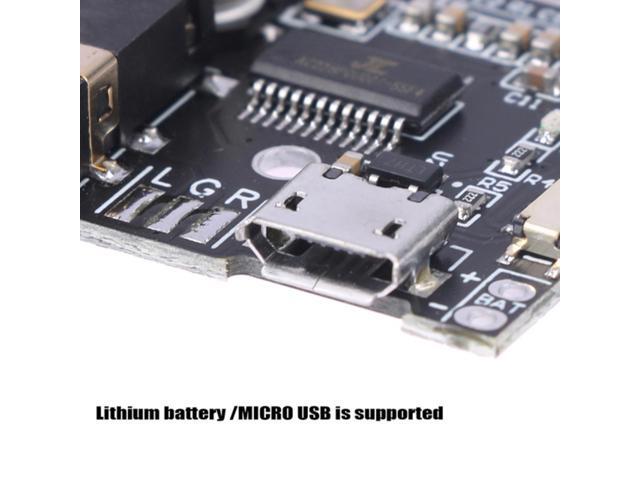 Click here for Mini Bluetooth 5.0 Audio Receiver Module MP3 Lossl... prices