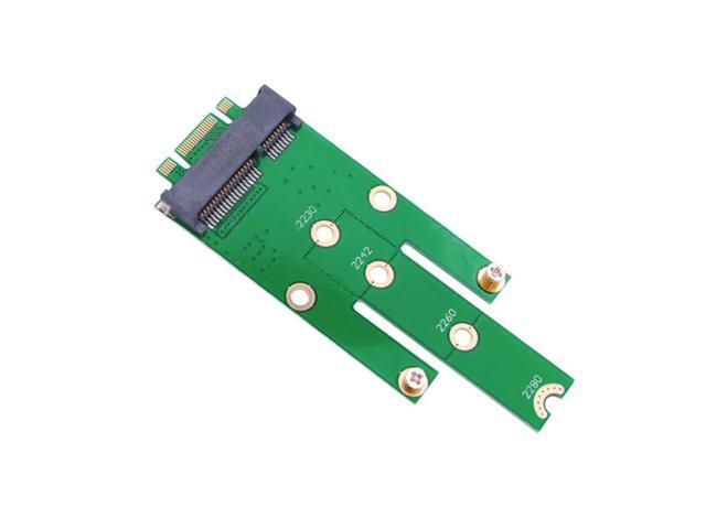 Click here for NGFF M.2 B Key To MSATA Mini PCI-E PCI-Express SAT... prices