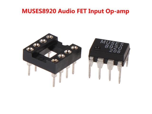 Click here for MUSES8920 Audio FET Input Op-amp DIP-8 IC JRC 2-wa... prices