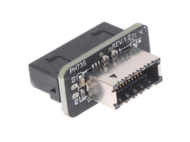 Click here for Motherboard USB 3.0 20Pin/19P Header To Type-E A-K... prices