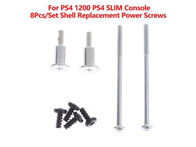 Click here for 1Set Shell Replacement Power Screws Set For PS4 12... prices