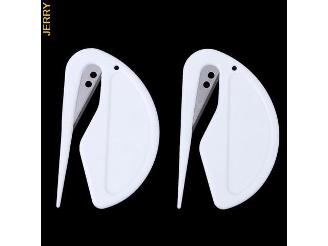 Click here for 2pcs/batch of mini plastic letter opener sharp let... prices