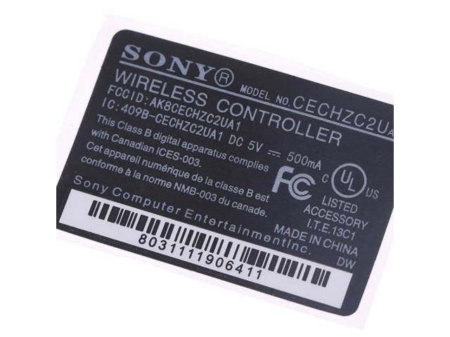 Click here for 5Pcs PS3 Wireless Controller Label Sticker Console... prices