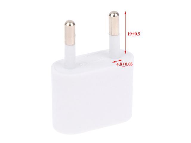 Click here for EU Plug Adapter Travel Adapter CN US To EU KR Braz... prices