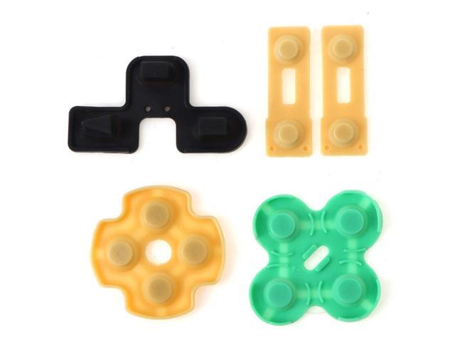 Click here for 10pcs/2 Set Conductive Rubber Contact Pad Button D... prices