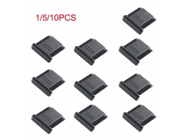 Click here for 10pcs BS-1 Hot Shoe Cover For DSLR SLR Camera Cano... prices