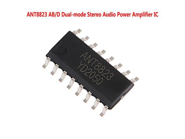Click here for 1Pc ANT8823 AB/D Dual-mode Stereo Audio Power Ampl... prices